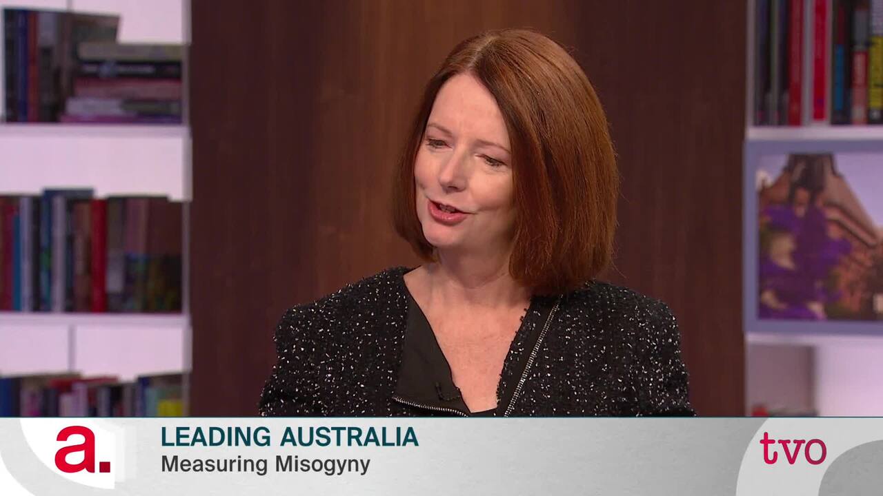 Julia Gillard: What it Takes for Women to Lead | TVO Today