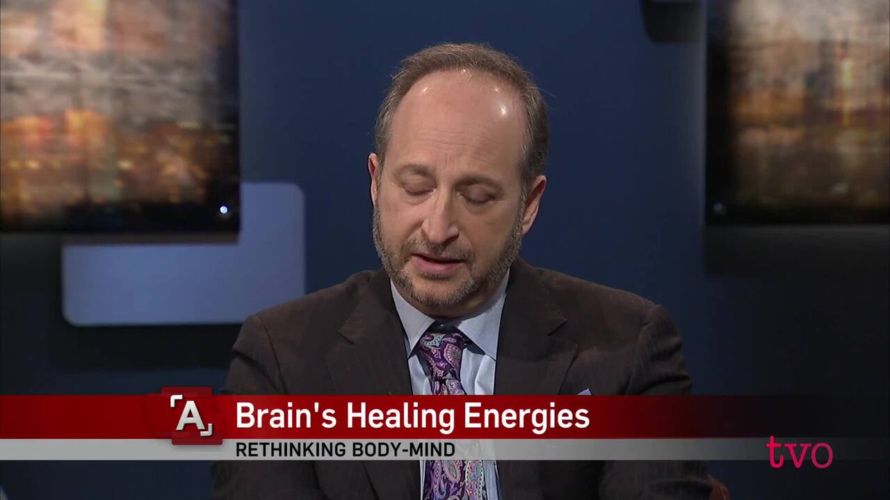 Norman Doidge: Brain's Healing Energies | TVO Today