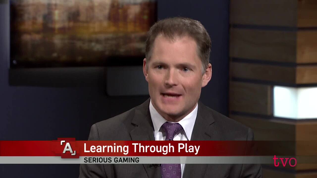 Learning Through Play | TVO Today