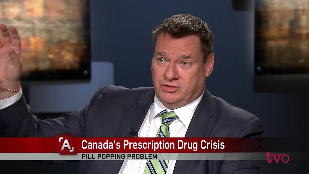 Michel Perron: Canada's Prescription Drug Crisis | TVO Today