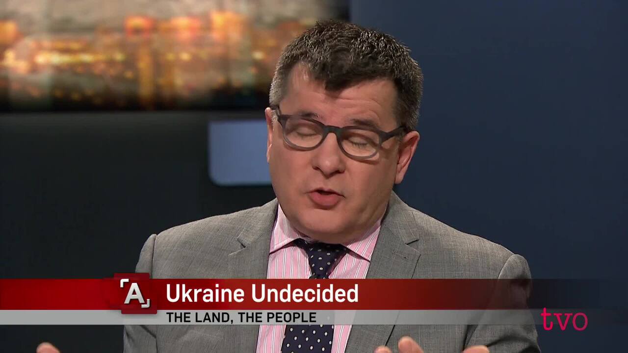 Ukraine Undecided | TVO Today