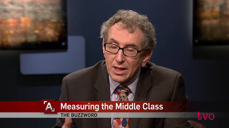 Brian Milner: Measuring the Middle Class | TVO Today