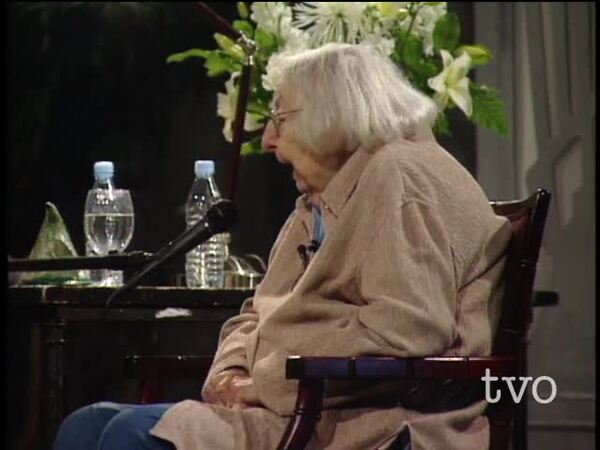 Dark Age Ahead: Andy Barrie interviews Jane Jacobs | TVO Today