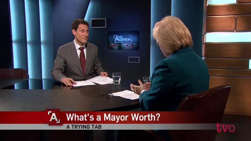 Susan Fennell: What's a Mayor Worth? | TVO Today