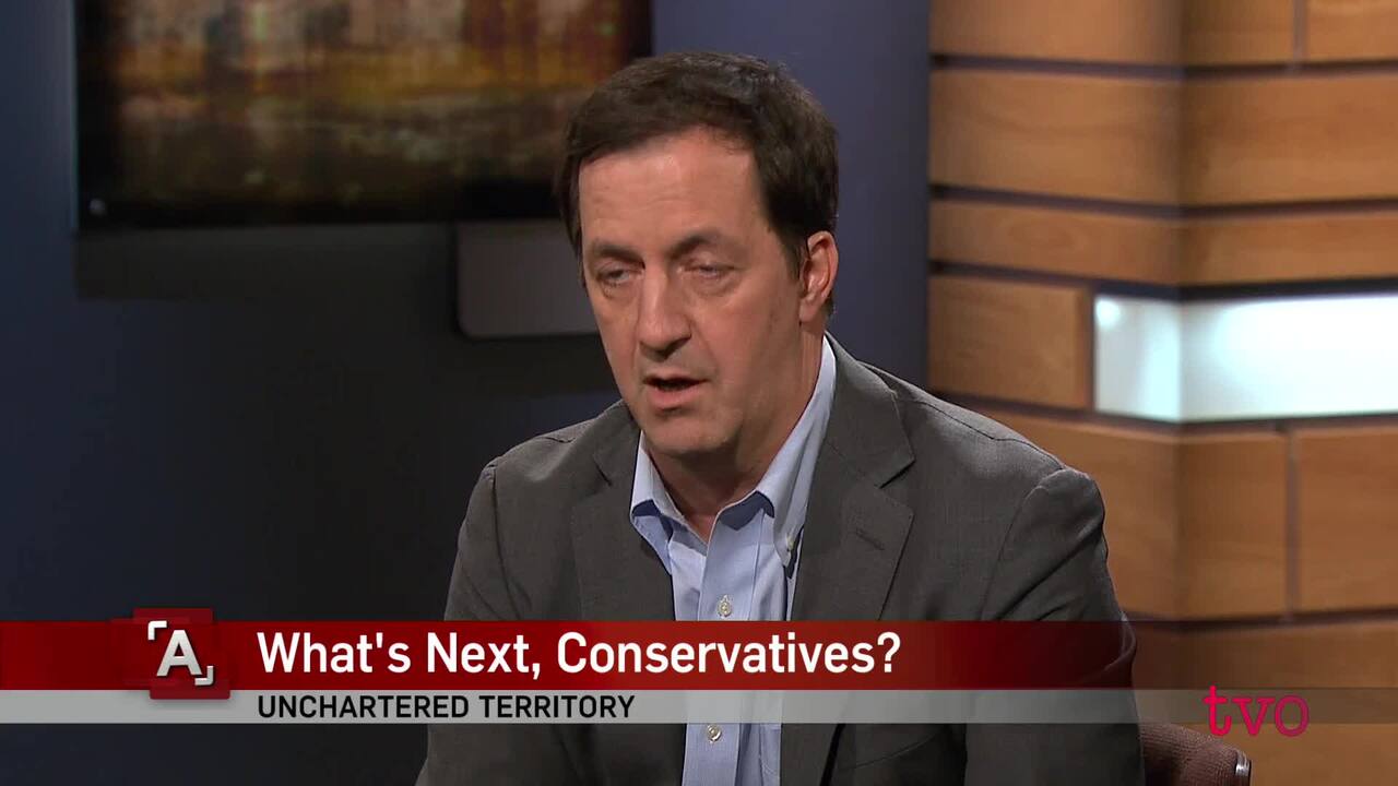 Andrew Coyne: What's Next, Conservatives? | TVO Today