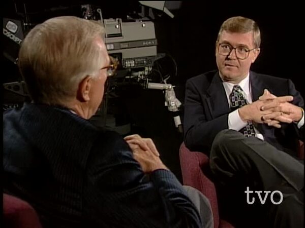 Knowlton Nash | TVO Today