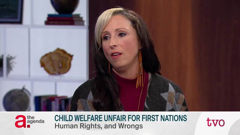 Child Welfare Unfair for First Nations | TVO Today