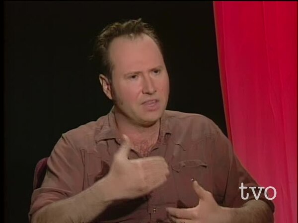 Ray Robertson | TVO Today