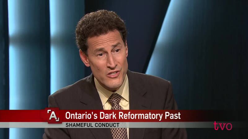 Constance Backhouse: Ontario's Dark Reformatory Past | TVO Today