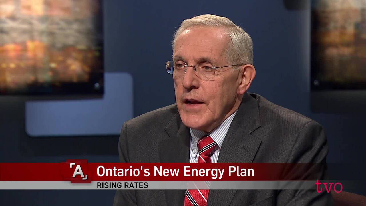 Bob Chiarelli: Ontario's New Energy Plan | TVO Today