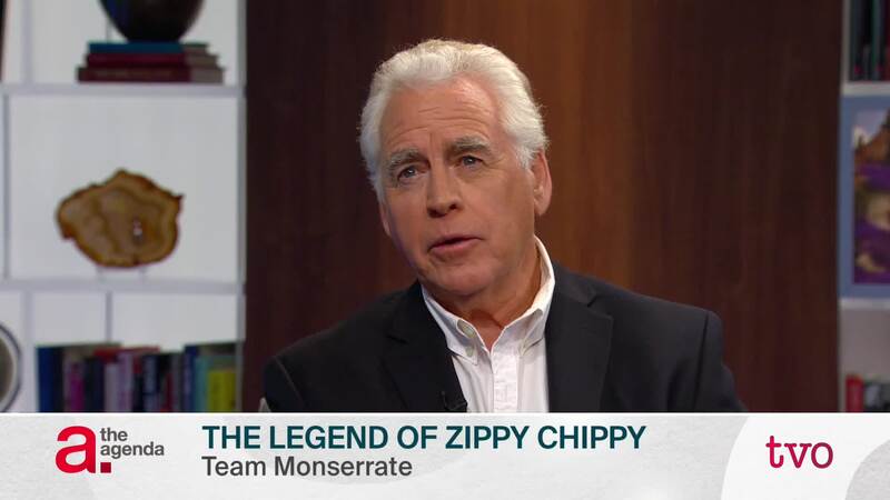 The Legend of Zippy Chippy | TVO Today