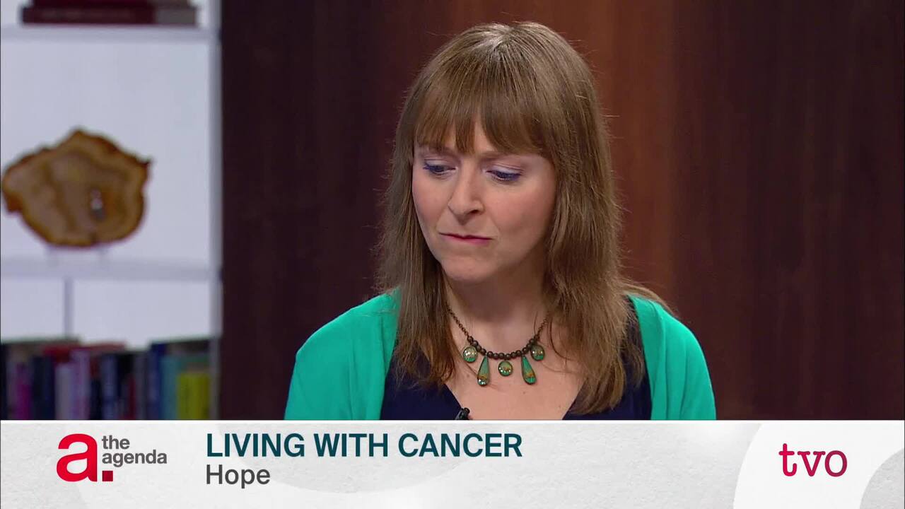 Living with Cancer | TVO Today