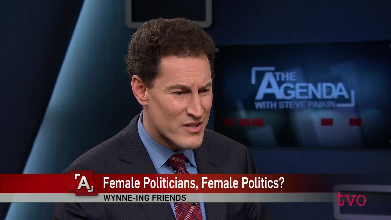 Female Politicians, Female Politics? | TVO Today