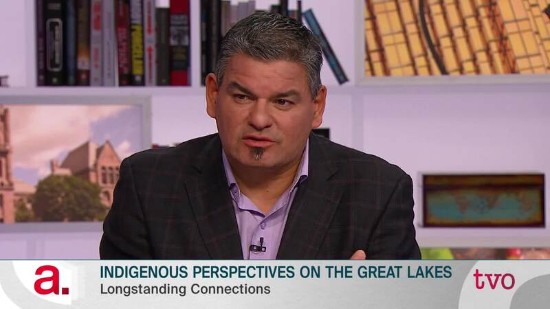 Indigenous Perspectives on the Great Lakes | TVO Today