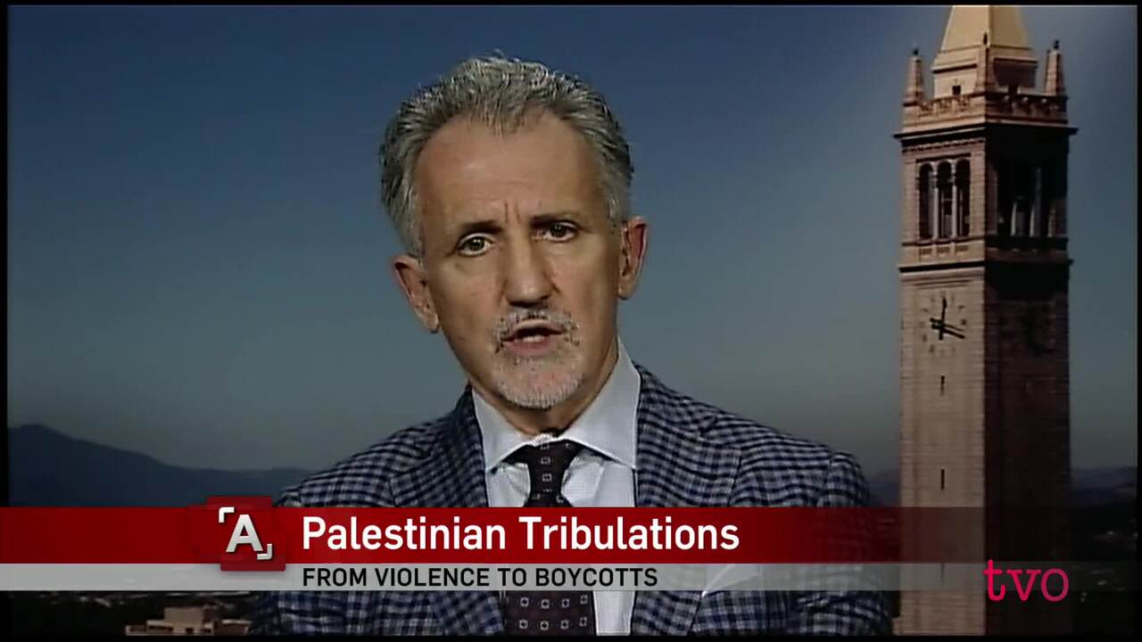 Palestinian Tribulations TVO Today