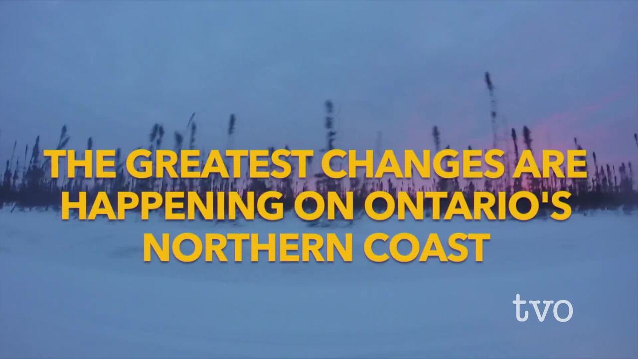 The Wetum Road: The Changing North | TVO Today