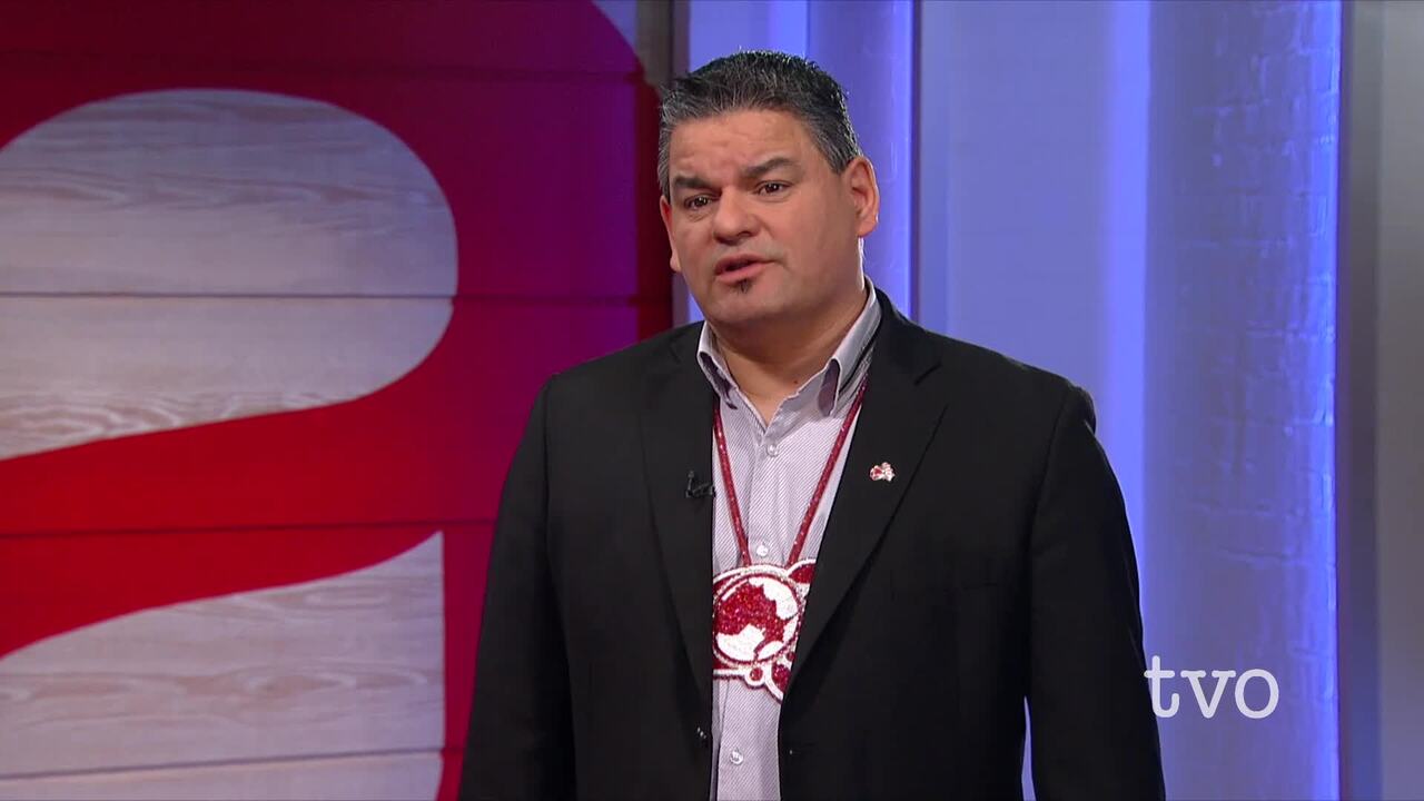 The Wetum Road: Isadore Day | TVO Today