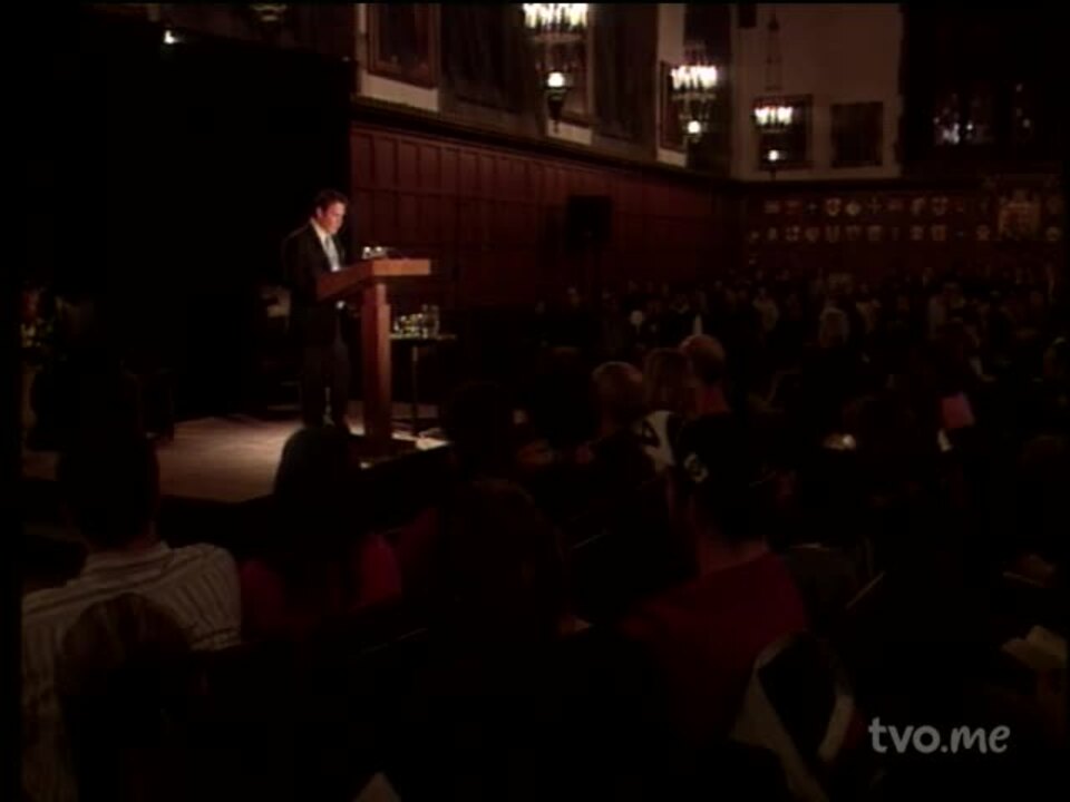 David Bornstein on Social Entrepreneurship | TVO Today