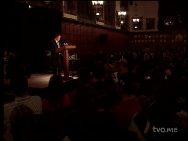 David Bornstein on Social Entrepreneurship | TVO Today