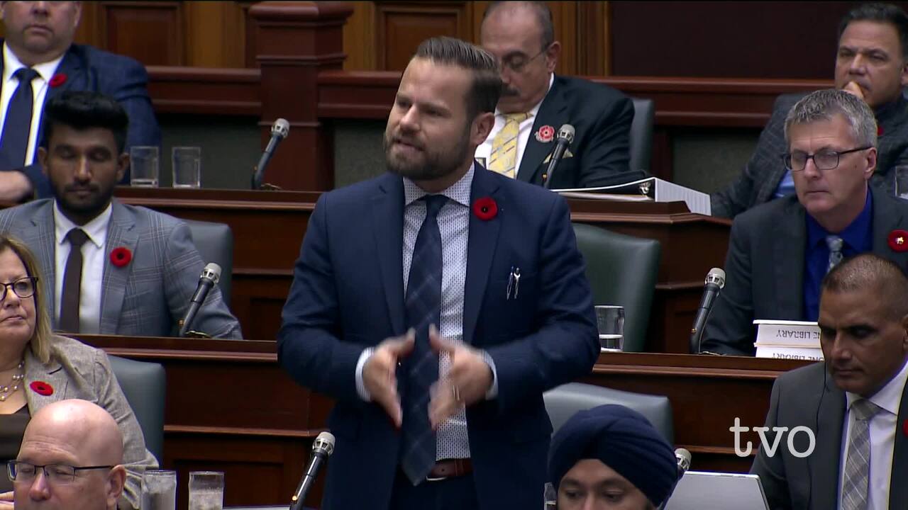 Question Period: Monday, October 31, 2022 | TVO Today