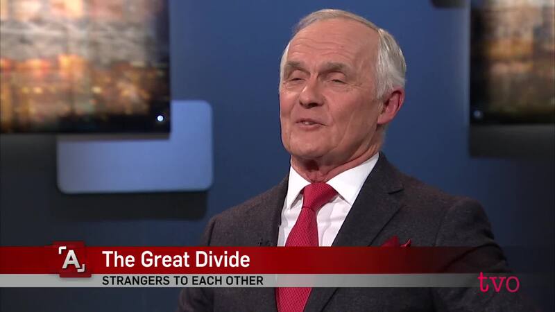 William Gairdner: The Great Divide | TVO Today