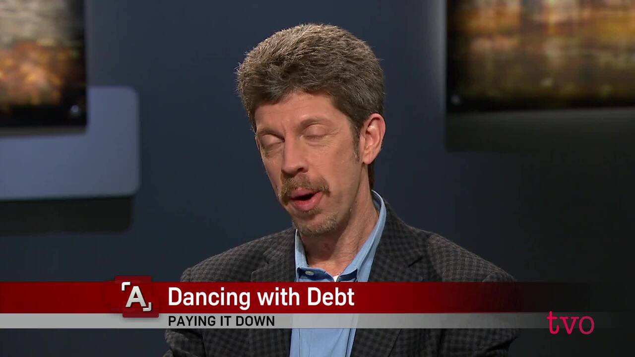 Rob Carrick: Dancing with Debt | TVO Today