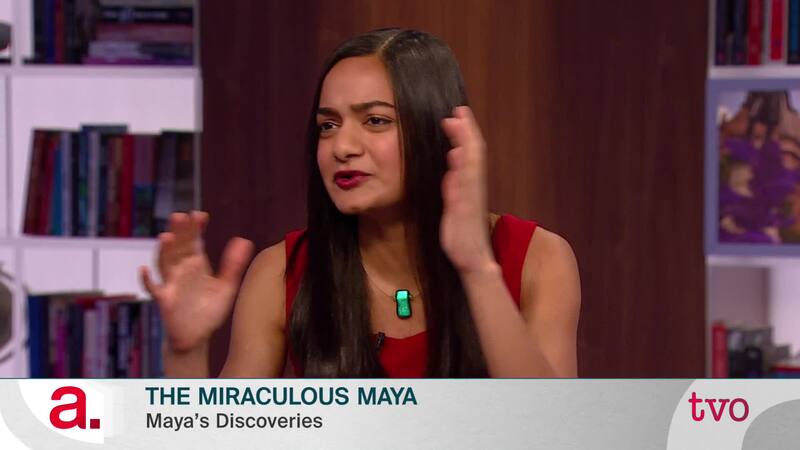 The Miraculous Maya Burhanpurkar | TVO Today
