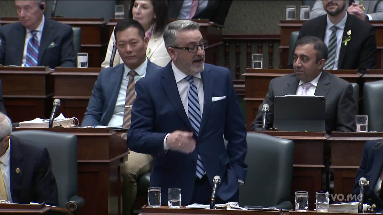 Question Period: Tuesday, May 16, 2023 | TVO Today