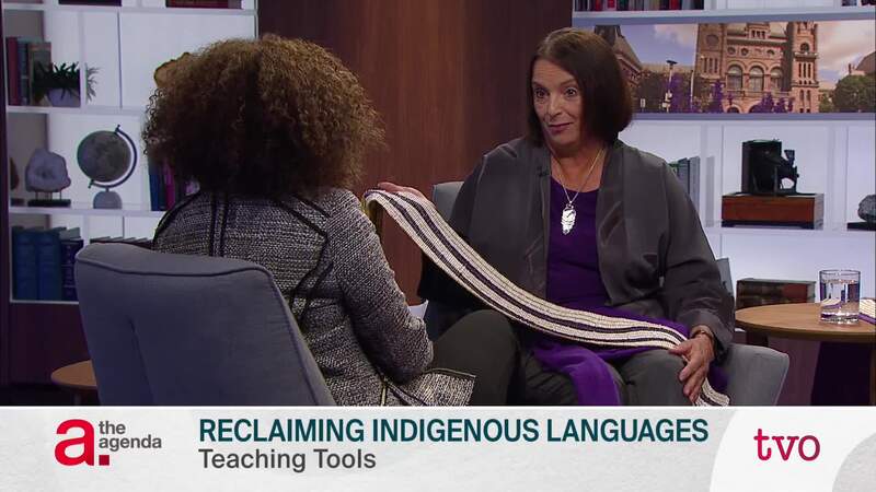 Reclaiming Indigenous Languages | TVO Today