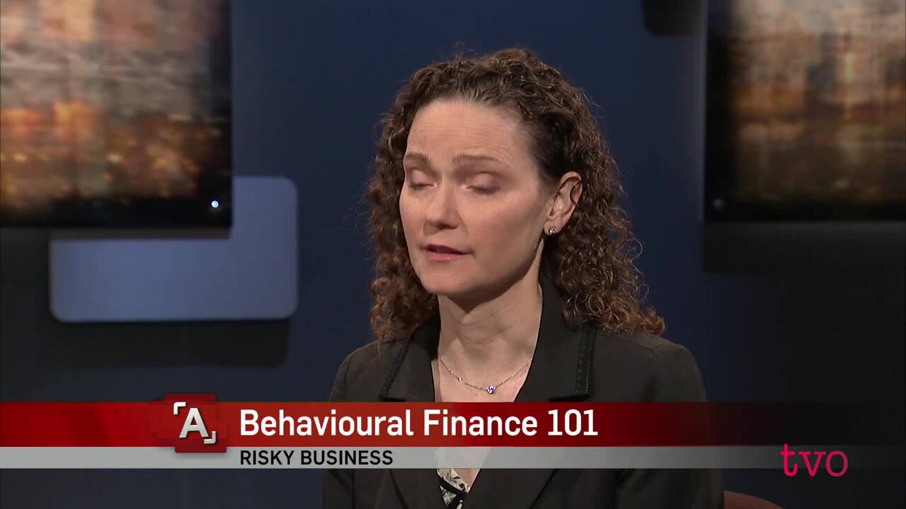 Lisa Kramer: Behavioural Finance 101 | TVO Today