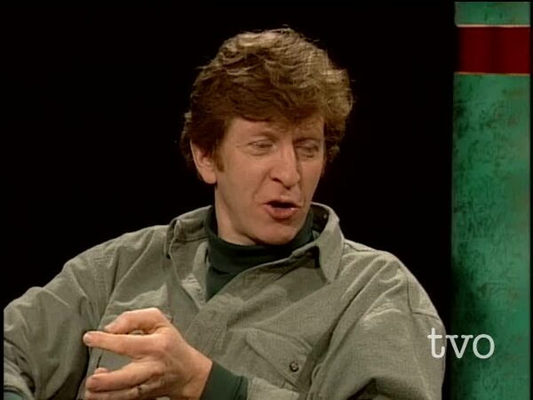 RH Thomson | TVO Today