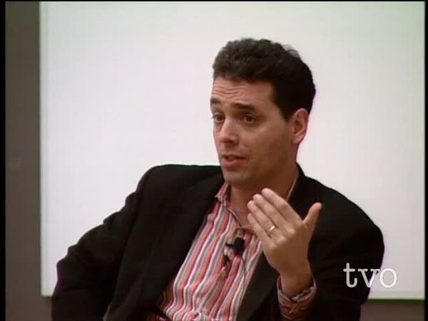 Dan Pink talks about his book " A Whole New Mind". | TVO Today