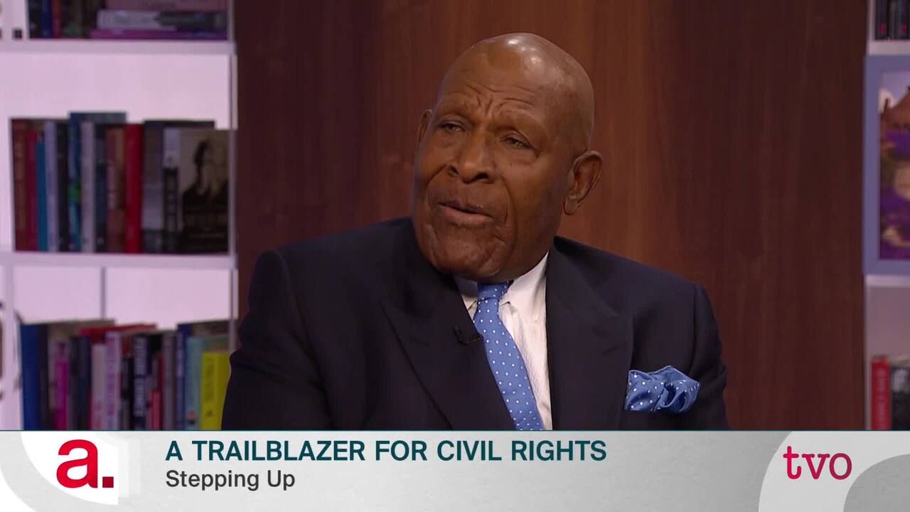A Trailblazer for Civil Rights | TVO Today