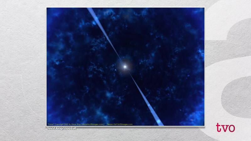 Exploding Stars | TVO Today