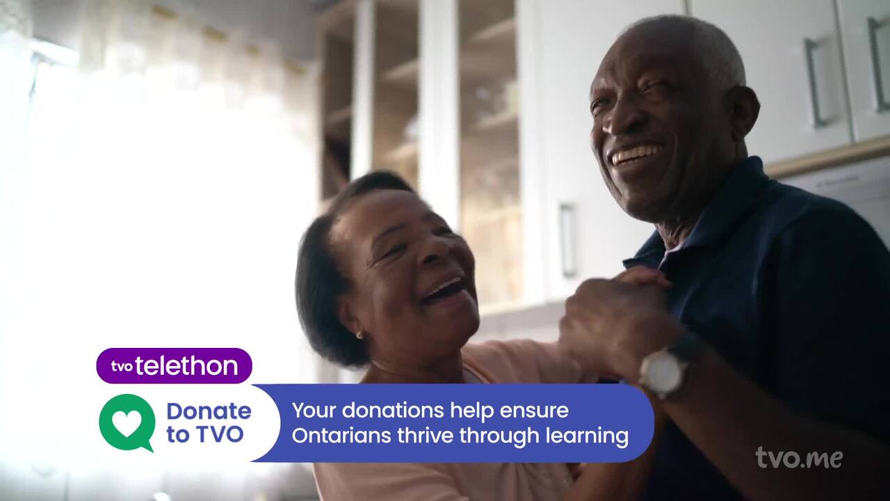 TVO Telethon 2024 - George Elliott Clarke on poetry | TVO Today