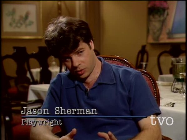 Jason Sherman | TVO Today