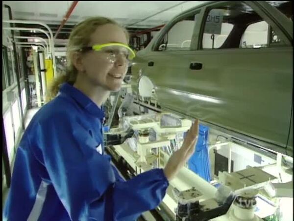 Paint Process Engineer | TVO Today