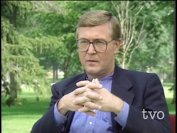 Richard Monette | TVO Today