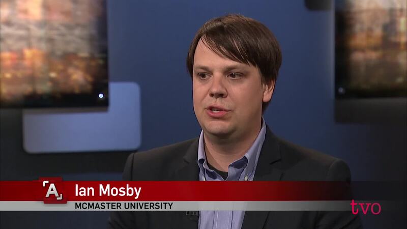 Ian Mosby: Food in Canada During World War II | TVO Today