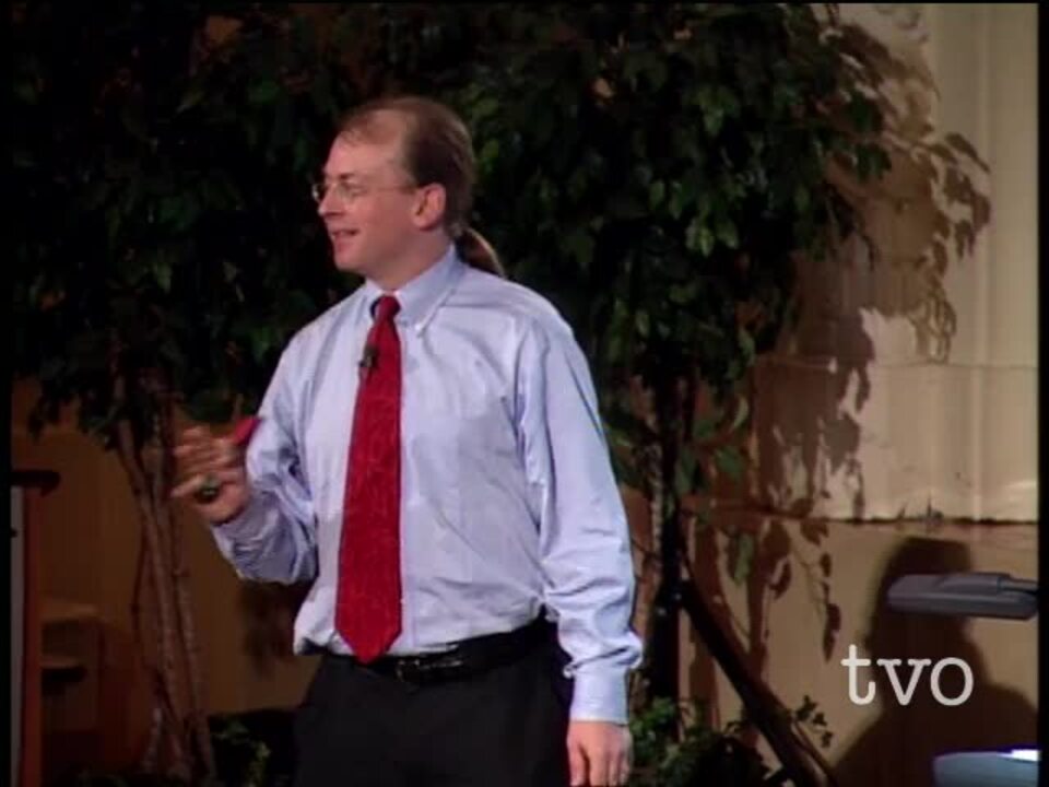 Seth Lloyd on Programming the Universe | TVO Today