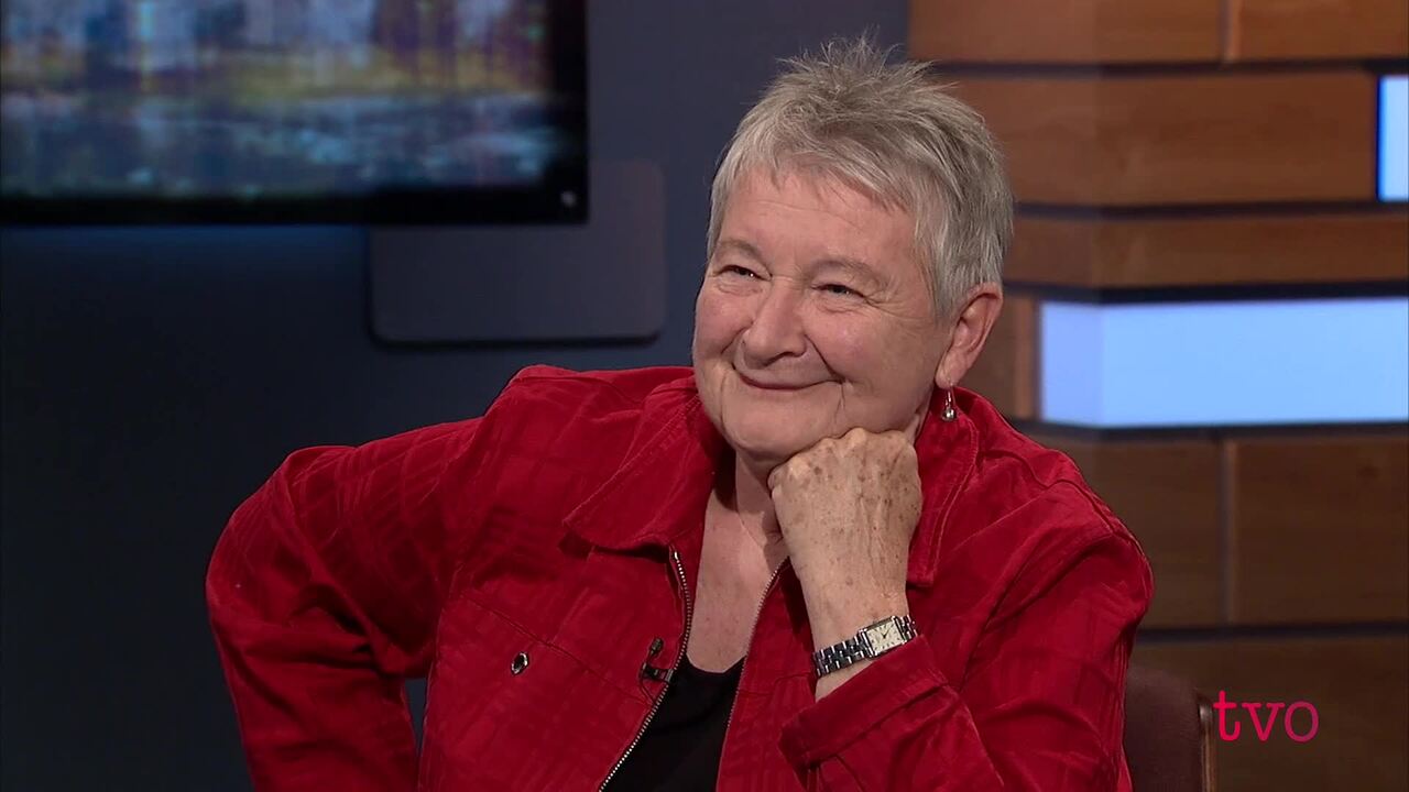 Sally Barnes: Laughed Till They Cried | TVO Today