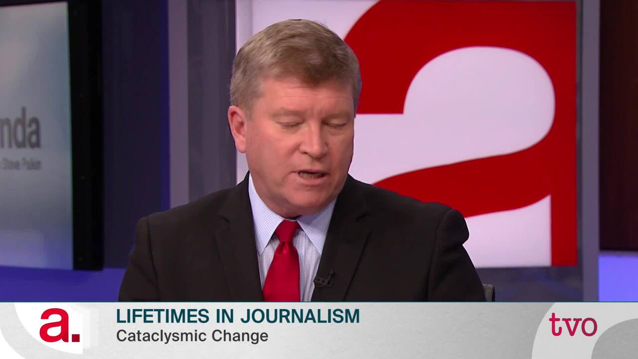 Lifetimes in Journalism | TVO Today