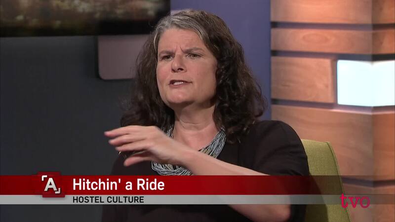 Linda Mahood: Hitchin' a Ride | TVO Today