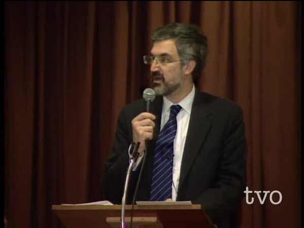 Daniel Pipes on Radical Islam and the War on Terror | TVO Today
