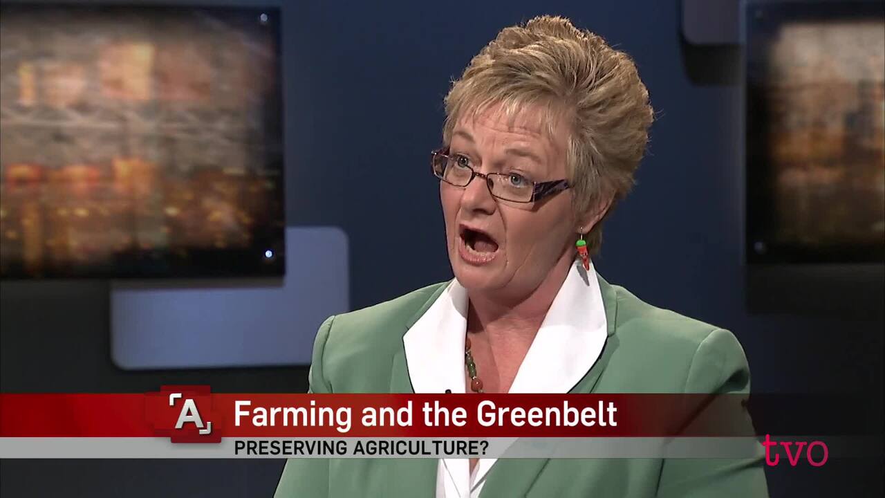 Avia Eek: Farming and the Greenbelt | TVO Today
