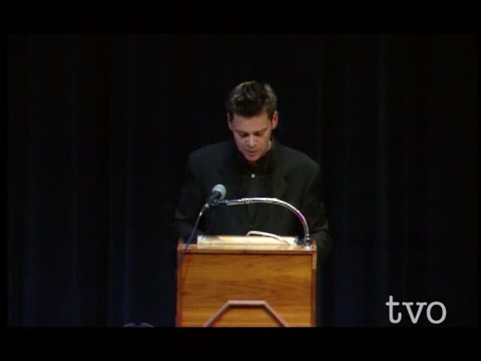 Mark Kingwell on Crossing the Threshold | TVO Today