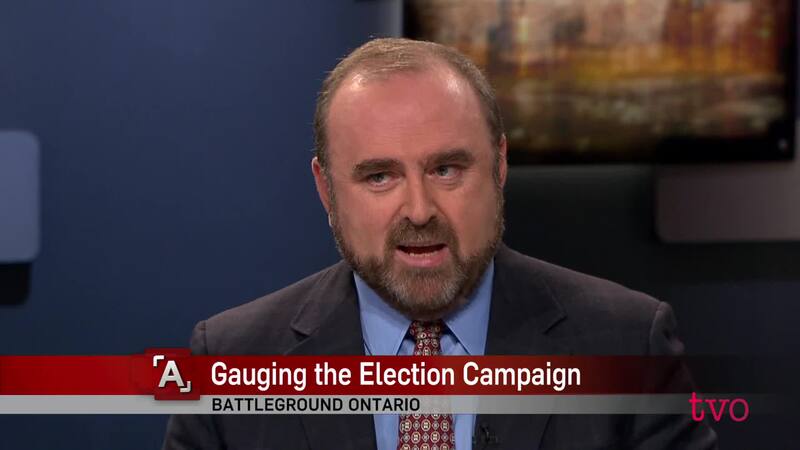 Greg Lyle: Gauging the Election Campaign | TVO Today