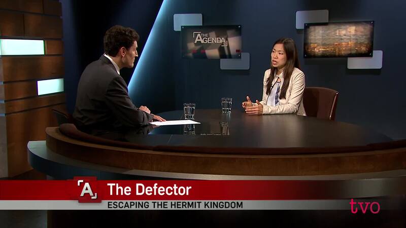 Ann Shin: The Defector | TVO Today