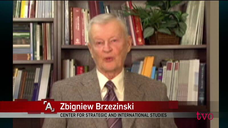 Zbigniew Brzezinski: The New Rules of Cyber-War | TVO Today