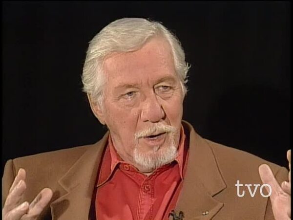 William Hutt | TVO Today